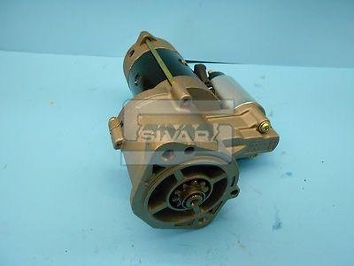 Motorino Avviamento per Mitsubishi Colt Galant L 200 Pajero 1984-97 ...