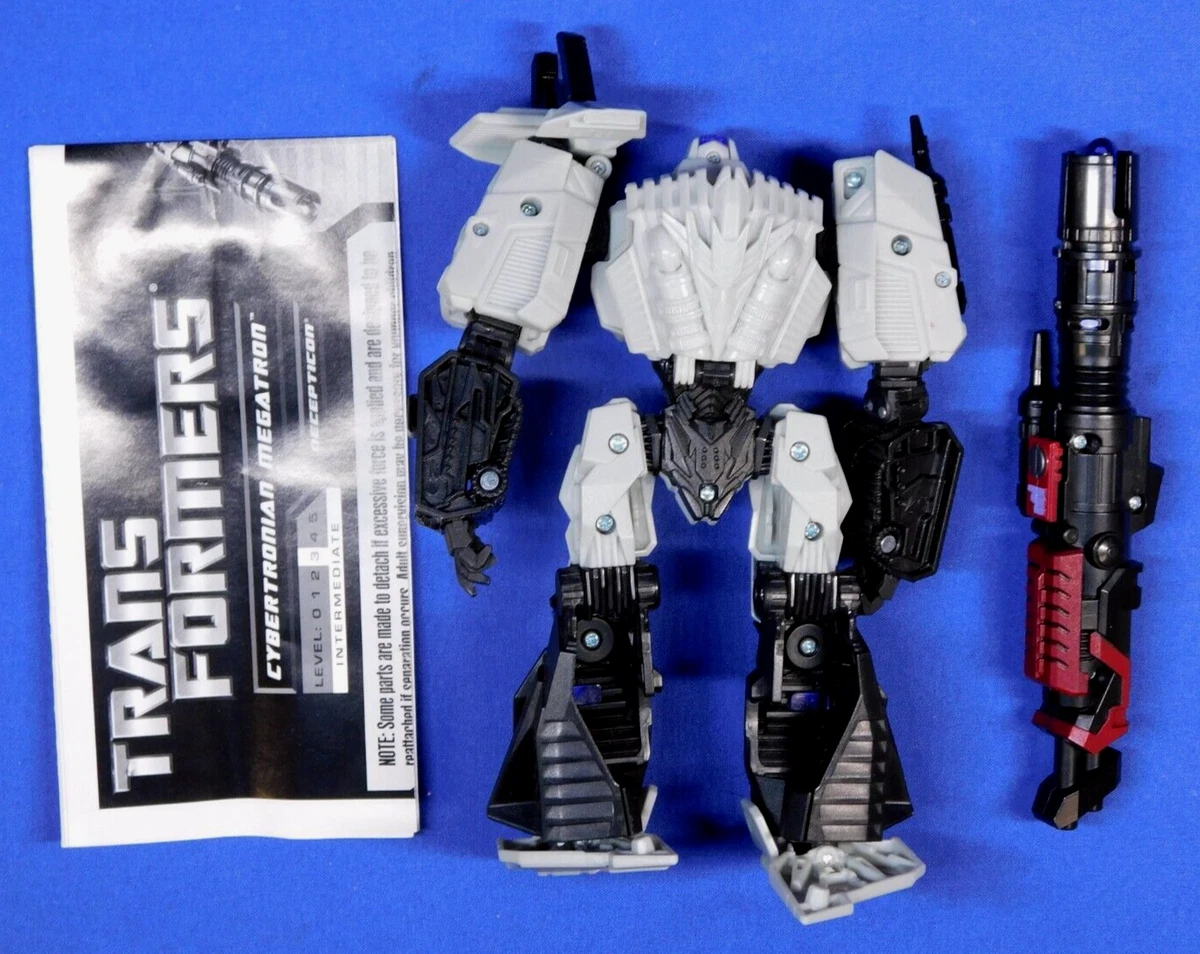Transformers Fall Of Cybertron Megatron Returns