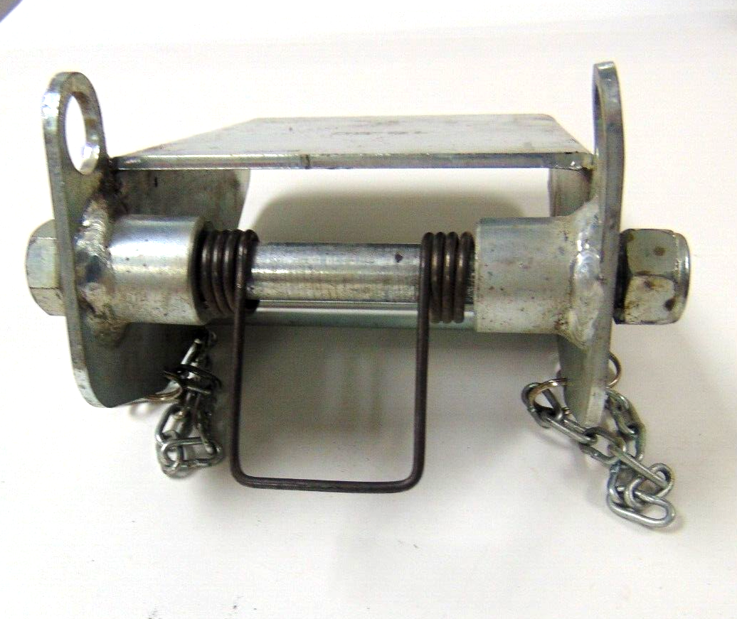 MILLER LIFTING PRODUCTS 16/20 HOOK POSITIVE-LOCKING LATCH KIT PARTN ...