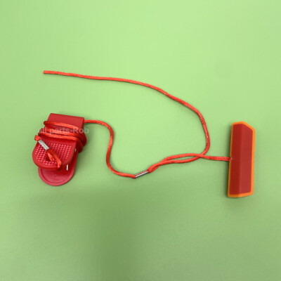 Safety Key for Life Fitness Treadmill Magnet Pull With Lanyard Clip 95t ...