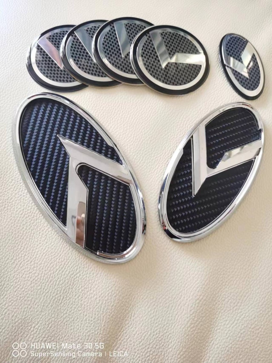 Kia Car Logo Sticker