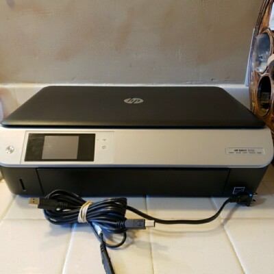 HP ENVY 5530 Wireless All-in-One Inkjet Printer | USB 2.0 | A9J40A#B1H ...