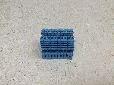 Konnect-It KN-T12 Blue Wire Terminal KNT12 Lot of 10 | eBay