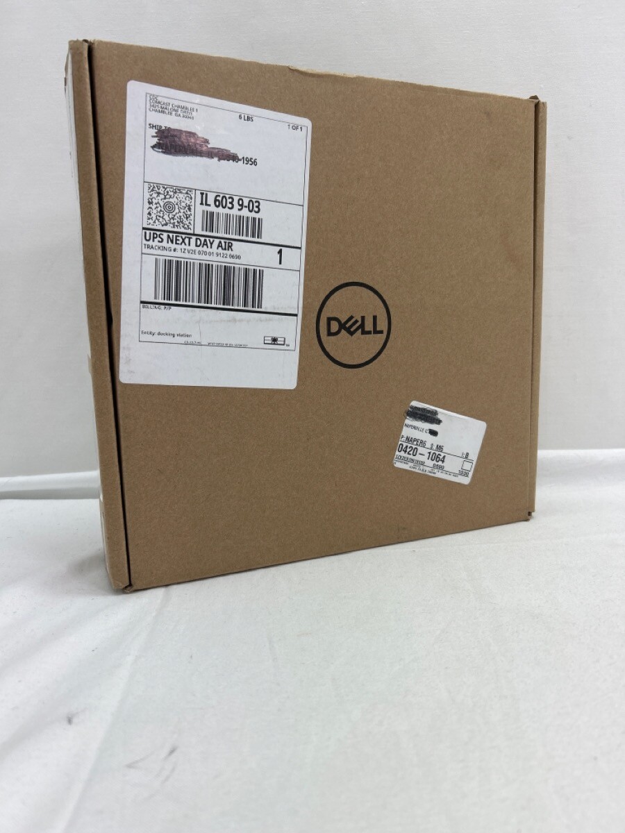 Dell+WD22TB4+Docking+Station for sale online | eBay