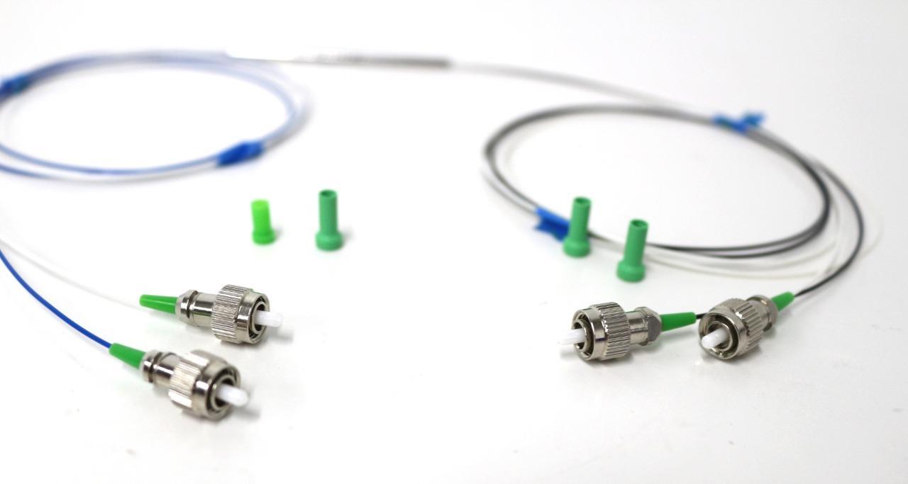 Thorlabs FC1064-50B-APC 2x2 Fiber Optic Coupler, 1064 ± 15 nm, 0.22 NA ...