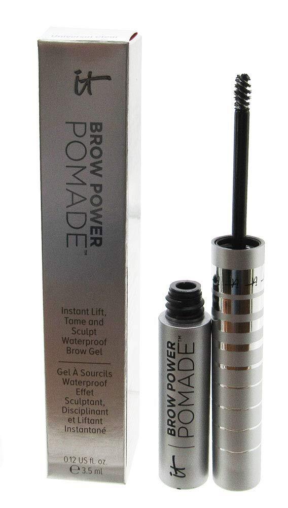it Cosmetics Brow Power Pomade Universal Clear | eBay