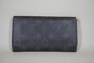 Louis Vuitton M61215 Monogram International Trifold Long Louis Vuitton M61215 Monogram International Trifold Long