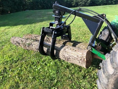 Equipment - Log Loader