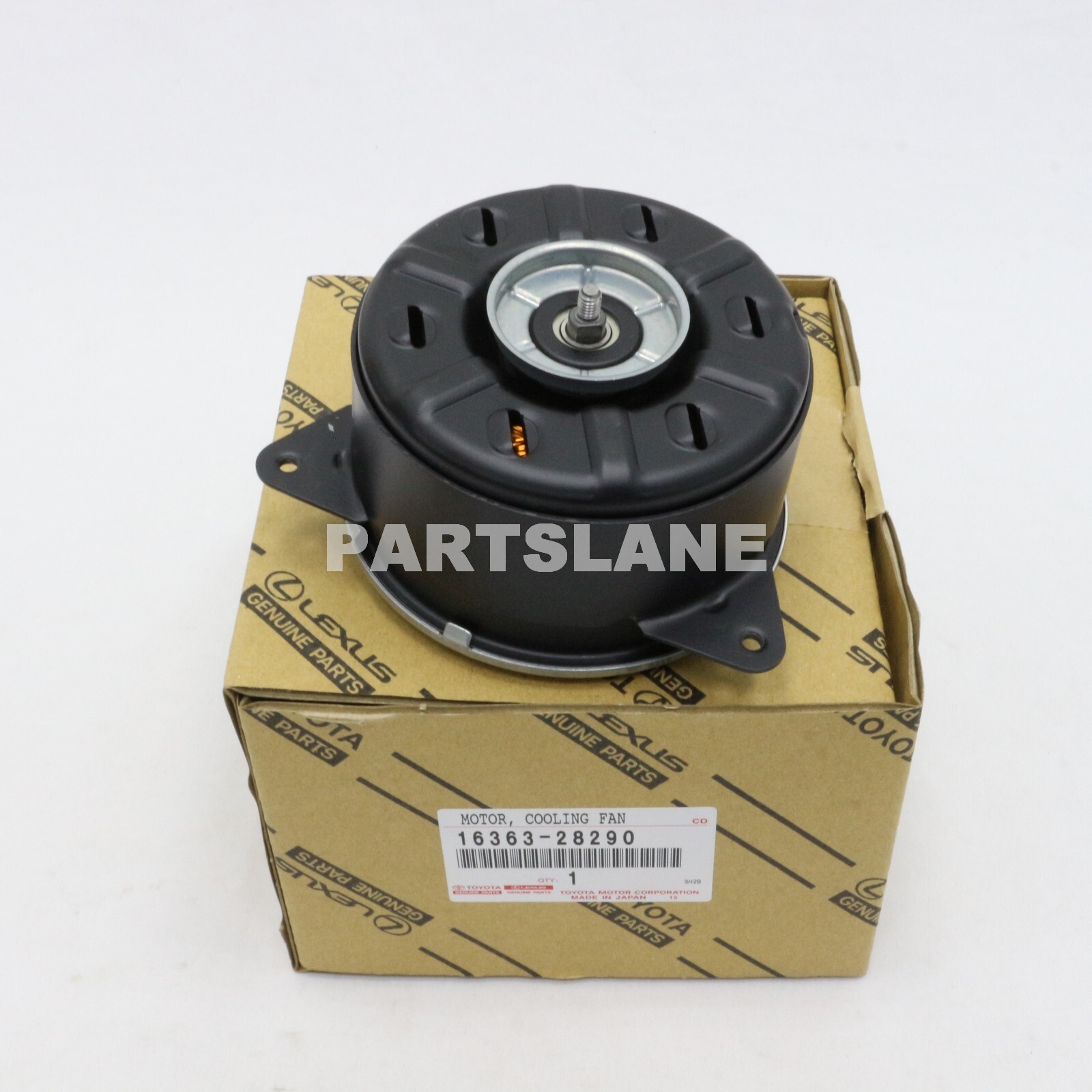 1636328290 Genuine Toyota Motor Cooling Fan 16363-28290 for sale online ...