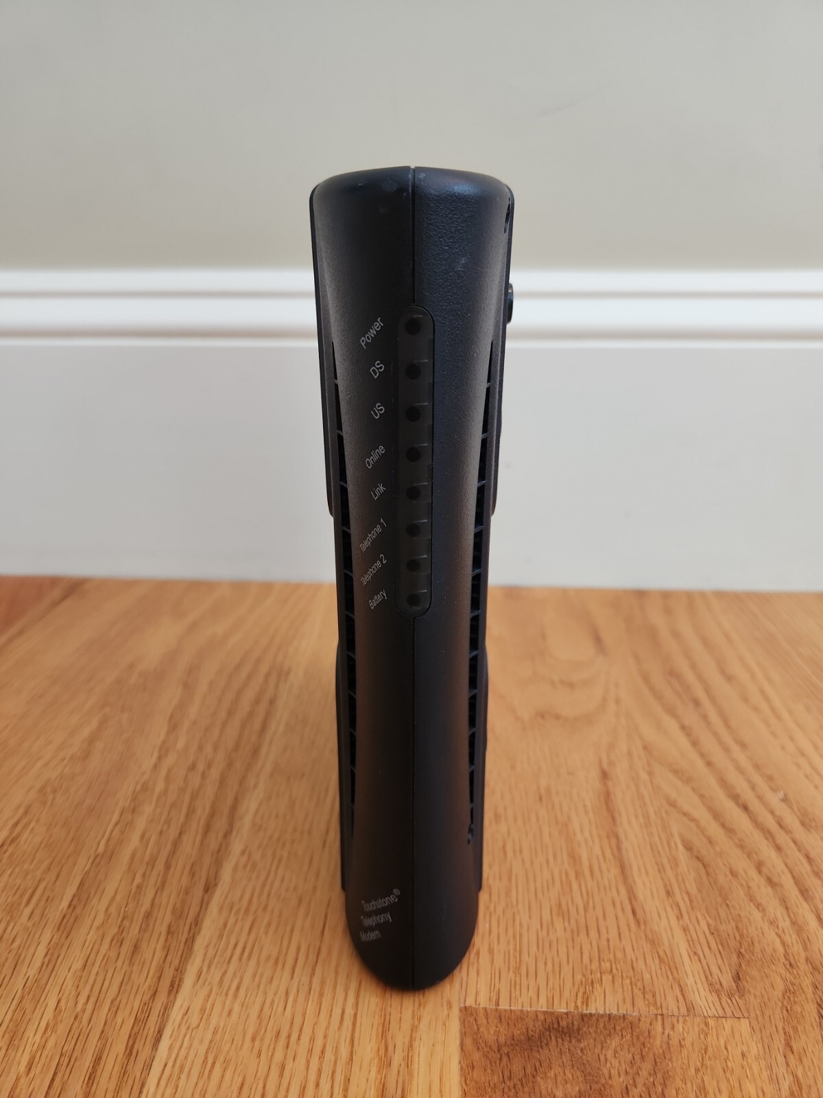 Arris TM602G/CT DOCSIS Telephony Internet/Phone Modem w/ battery | eBay