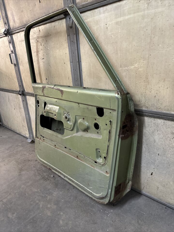1967-1972 Chevrolet Chevy C10 C20 C30 C40 C50 Truck Left Door Shell ...