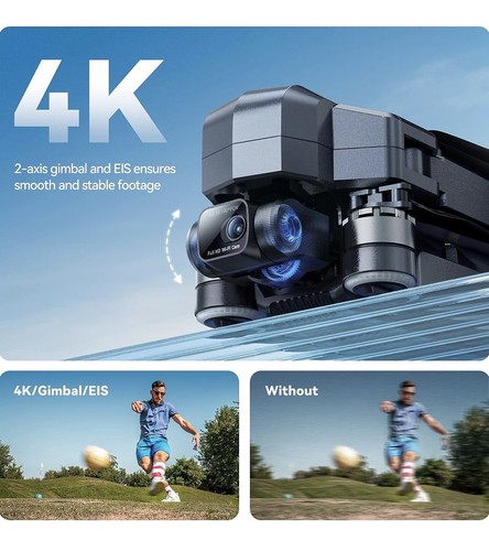 Ruko F11 GIM2 4K Camera Drone with 2 Axis-Gimbal - Gray for sale online ...