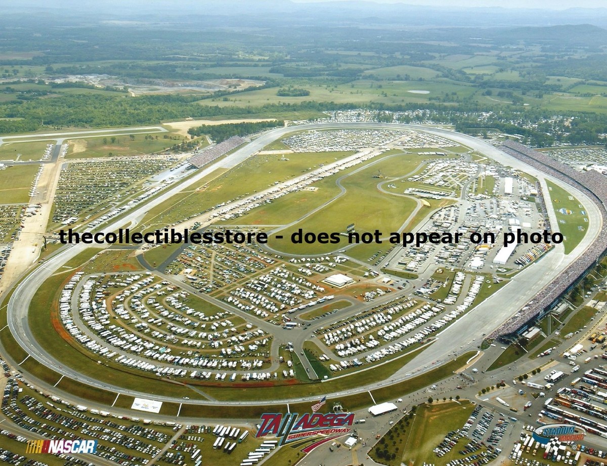 Pictures Of Talladega Speedway Race