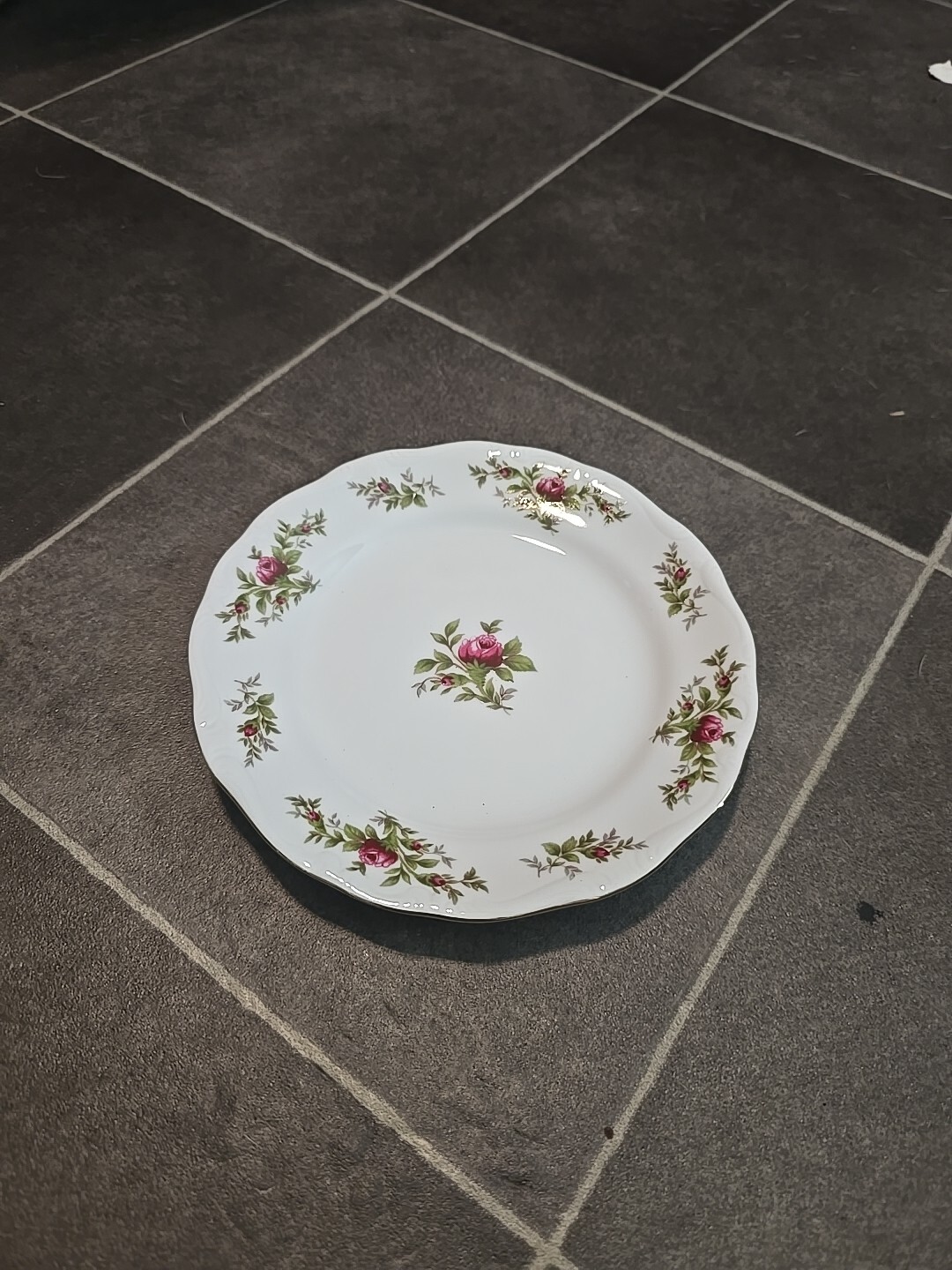 johann haviland traditions fine china moss rose Set | eBay