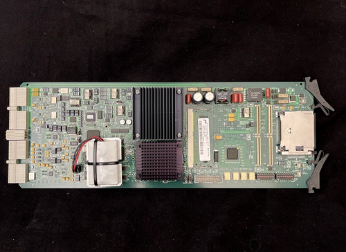 Grass Valley Trinix NR-33000 NIC/SYNC/OPM Controller Card | eBay