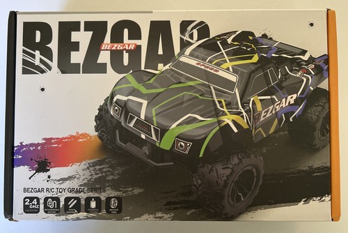 NEW BEZGAR TS201 RC Cars - 1:20 Scale Remote Control Car | eBay