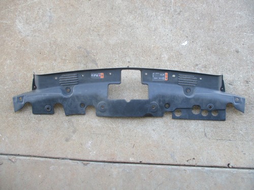 2012 2013 2014 2015 2016 CHEVROLET SONIC RADIATOR SUPPORT COVER SPLASH ...