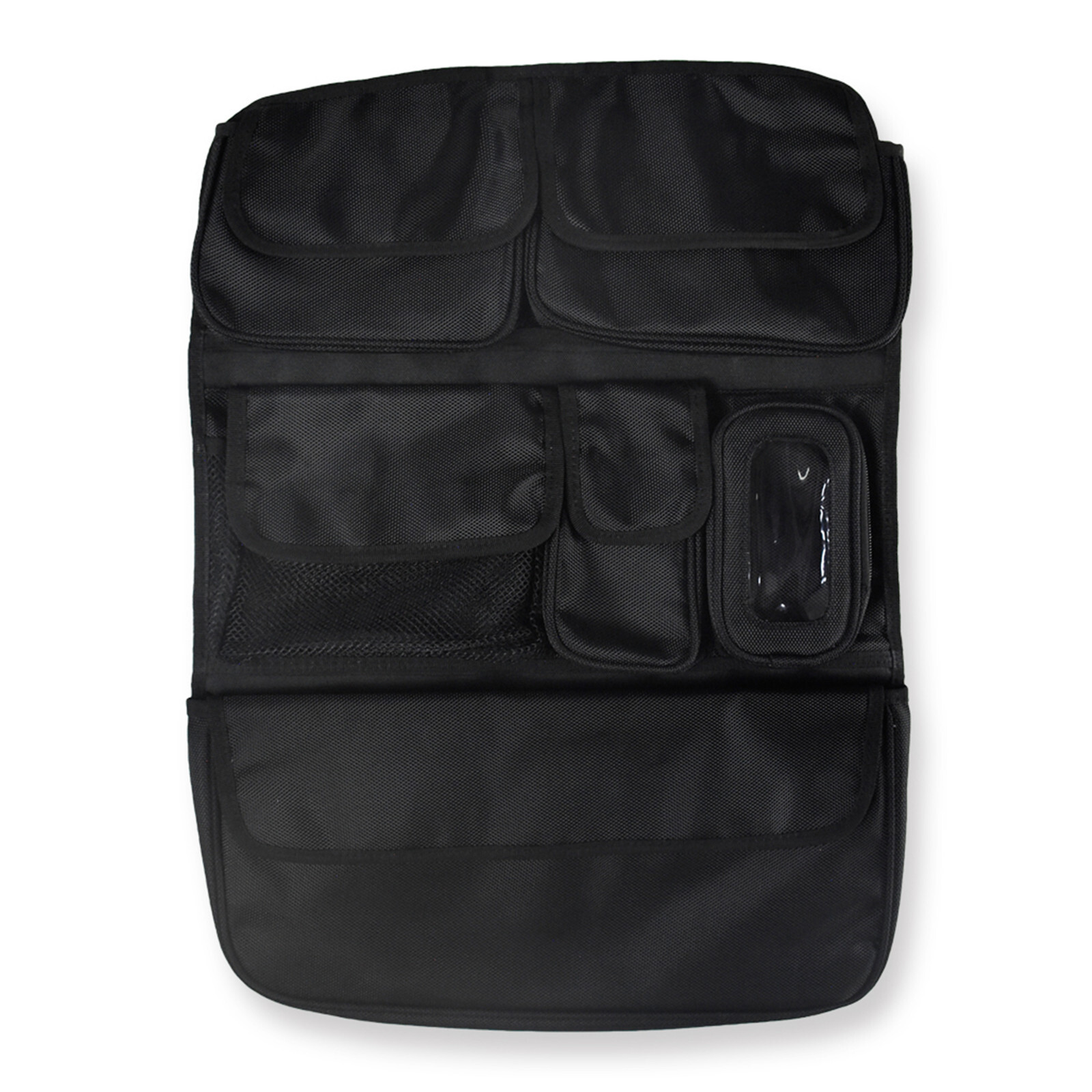 Tour Pak Pack Lid Organizer Bag Pouch Fit For Harley Road King Electra ...