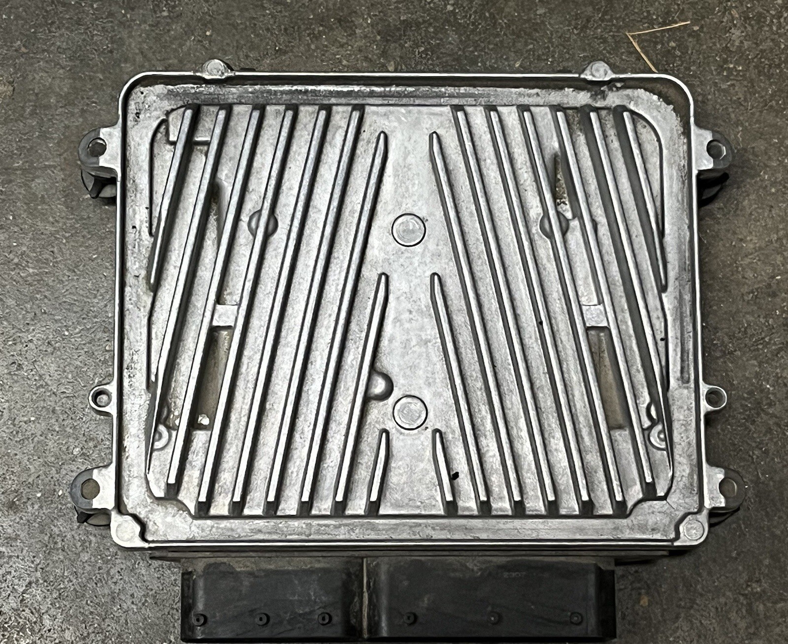 A2721535091 Mercedes-Benz ECM ECU Engine Control Module Computer for ...