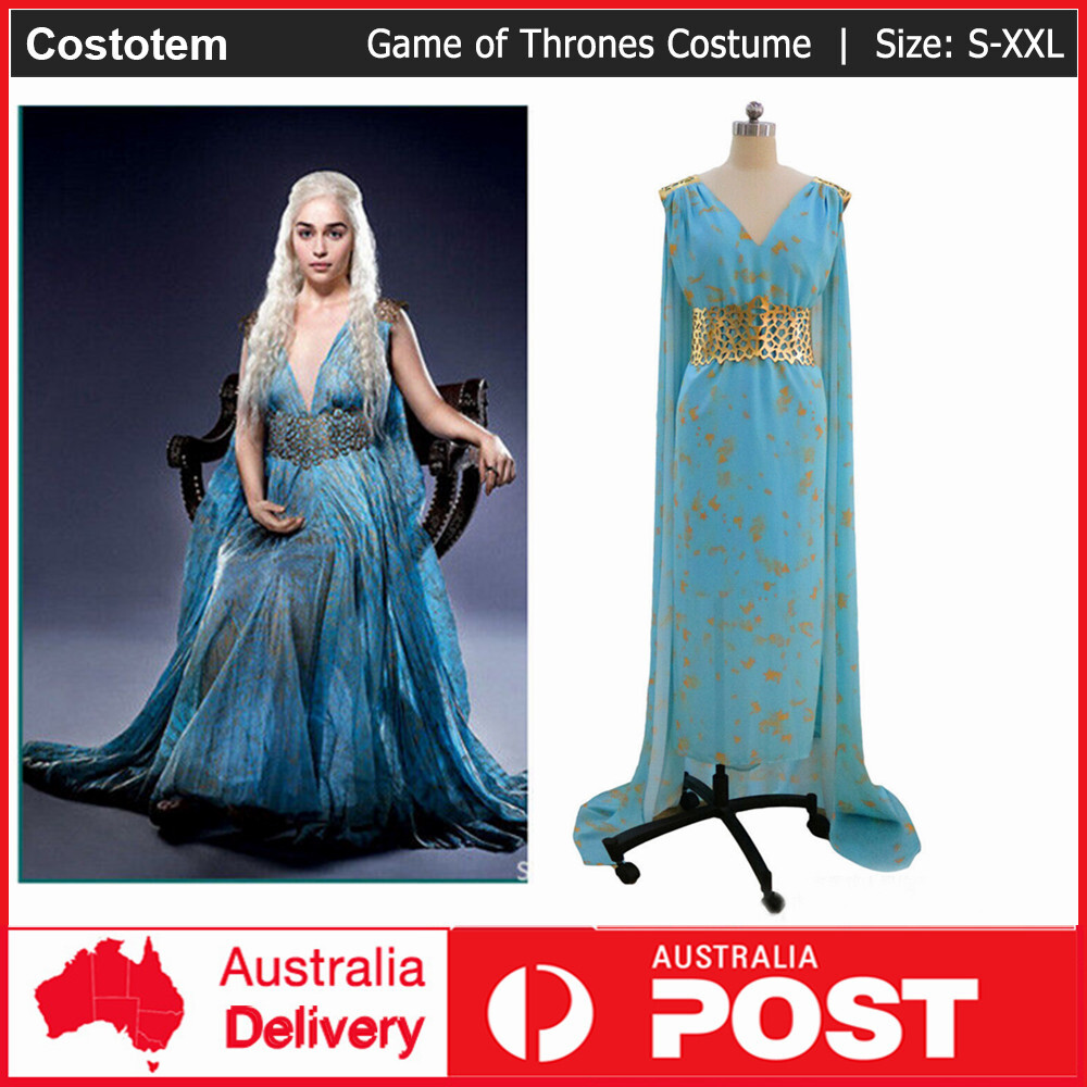 Daenerys Targaryen Qarth Dress Pattern Daenerys Targaryen Qarth Dress