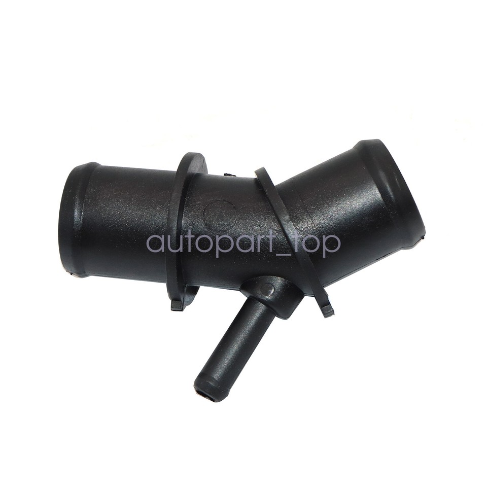 For TOYOTA 2009-2012 RAV4 RADIATOR UPPER HOSE CONNECTOR PIPE ADAPTER ...