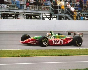 ADRIAN FERNANDEZ GALLES TECATE FUTABA QUAKER STATE 1995 INDY 500 8 X 10 ...