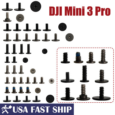 OEM Screw Drone Body Gimbal Screws Set Assembly For DJI Mavic Mini 3 ...