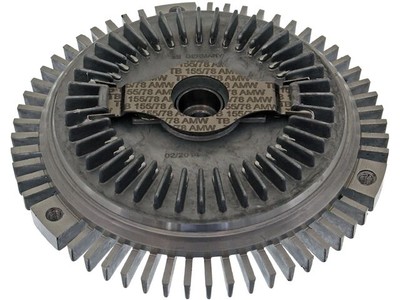 Febi 32QK13D Fan Clutch Fits 2003-2006 Dodge Sprinter 3500 Fan Clutch ...