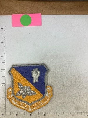 VINTAGE USAF 27TH TAC FIGHTER WING SQUADRON PATCH | eBay