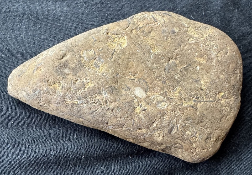Antique Native American Indian Authentic Ancient Stone Tool - Effigy | eBay