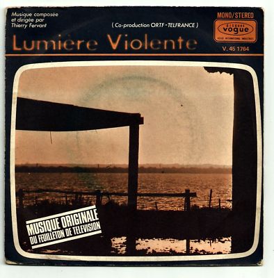 Light Violent 45 RPM Film TV Los Quetzales Flute Samba | eBay