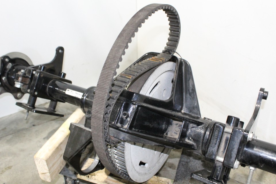 2009-2023 Harley Davidson Freewheeler Tri Glide Rear Axle End Assembly ...