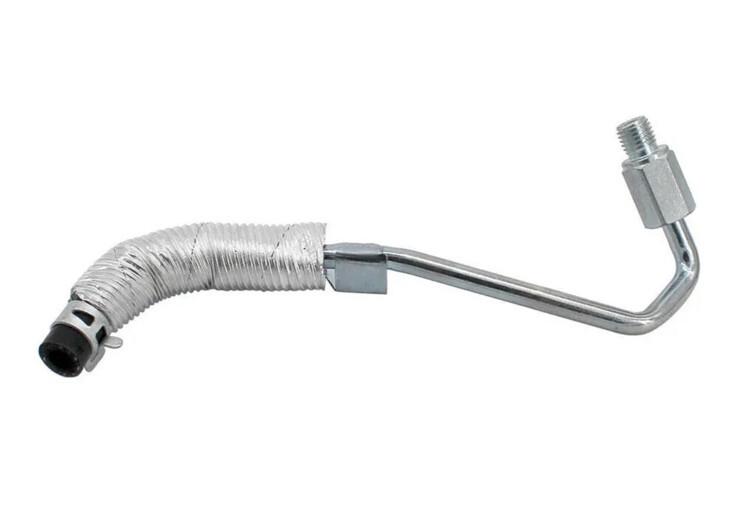 Turbo Charger Coolant Return Hose Line Fits Chevy Cruze Buick GM 1.4L ...