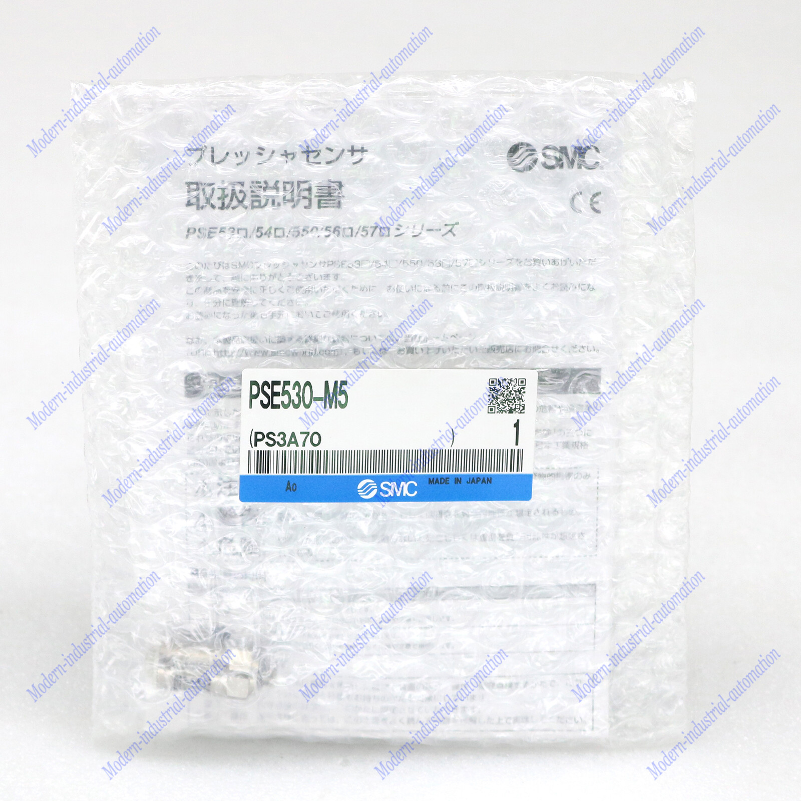 ONE New SMC PSE530-M5 Pressure Switchs PSE530-M5 spot stock | eBay