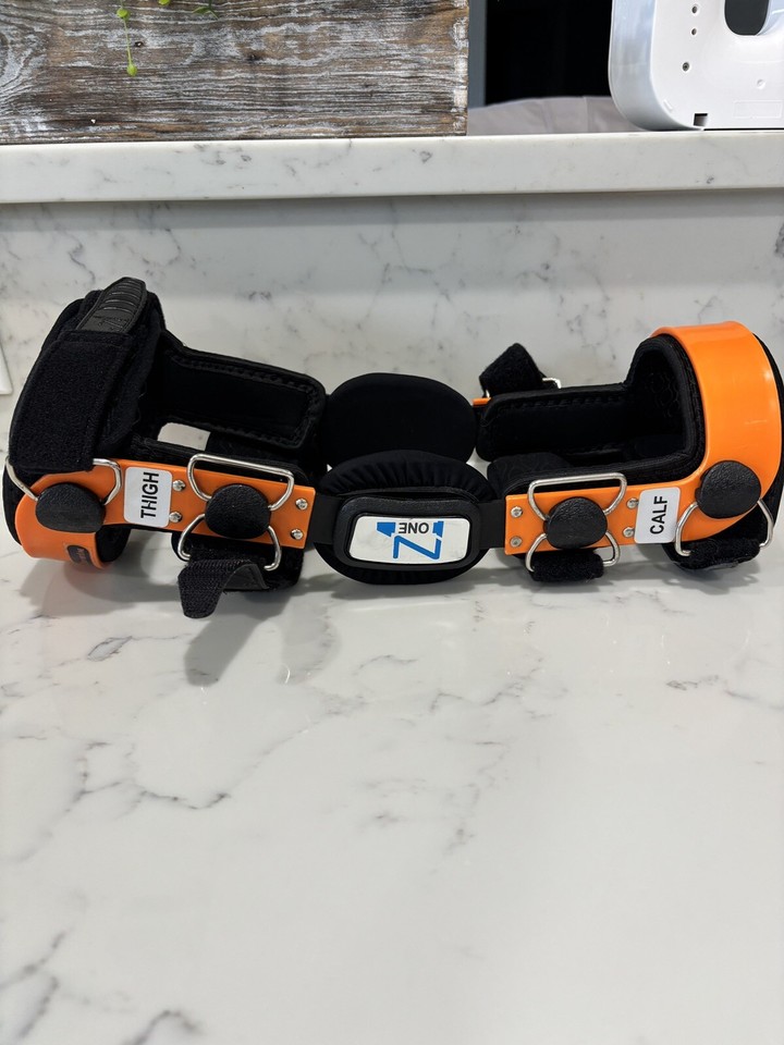 Z1 K2 COMFORTLINE KNEE BRACE NEW~UNKNOWN SIZE 3.75" AT KNEE | eBay