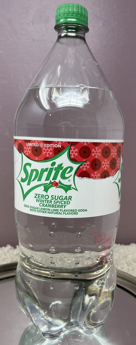 Sprite Zero 2 Liter