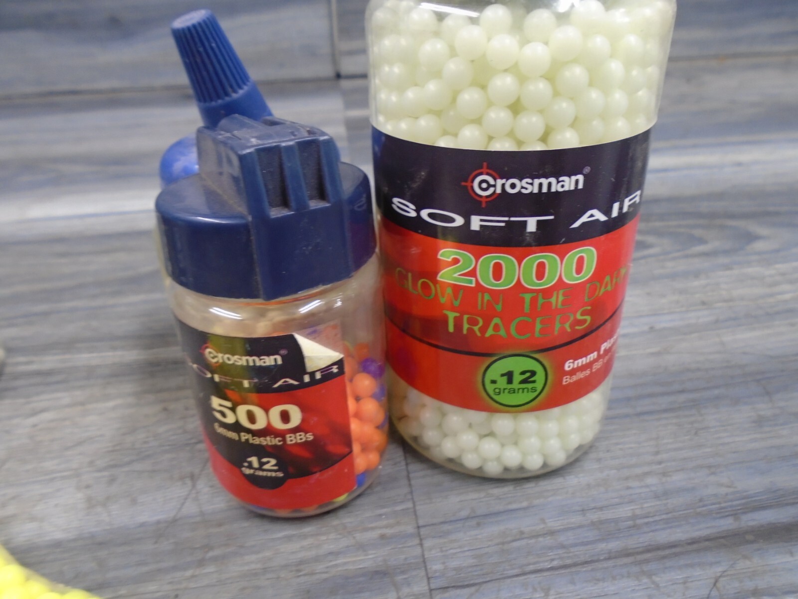 Airsoft BBs 6mm Pellet Plastic BB | eBay