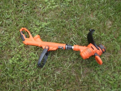 Black & Decker GH900 14-Inch String Trimmer And Edger 6.5 Amp | eBay