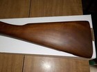 1903 Springfield Finger Groove Stock Reproduction & High Hump Handguard ...