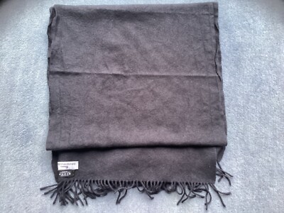 Last Issue Concorde British Airways 100% Lambswool Scarf Julien ...