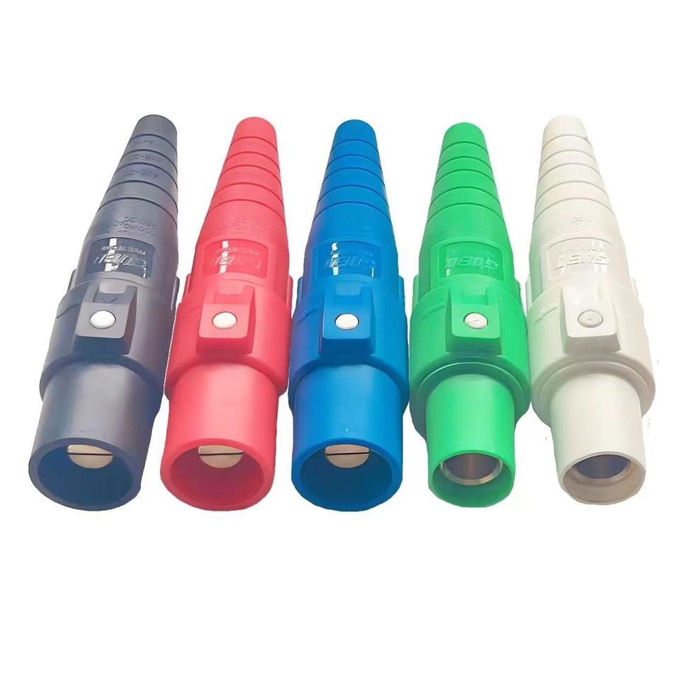 400A Camlock Connectors 5 Color 5 Male and 5 Female for Power Distro | eBay