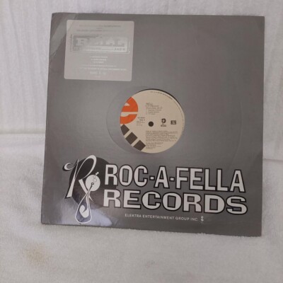 RELL -IT'S OBVIOUS - FEATURING JAY-Z / ROC-A-FELLA RECORDS- A2023-205 ...