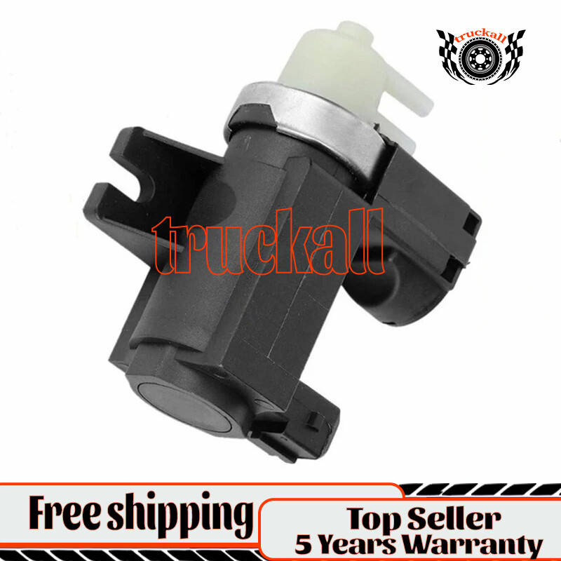 For BMW x6 E71 N54 New 11747628987 Turbocharger Pressure Converter ...