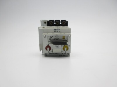 KLOCKNER MOELLER ZM-40-PKZ2 32-40A NSNP | eBay