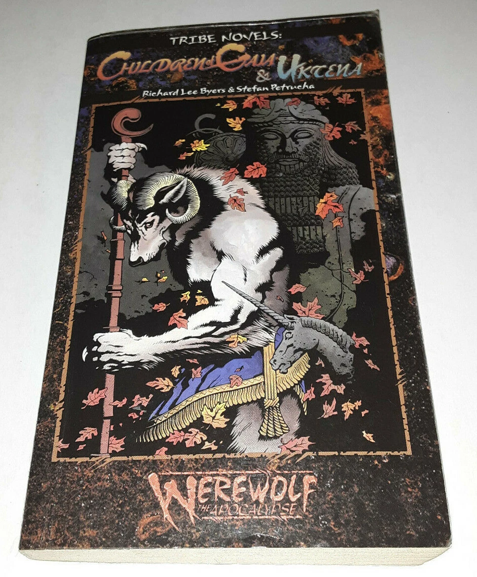 Werewolf The Apocalypse Tribes