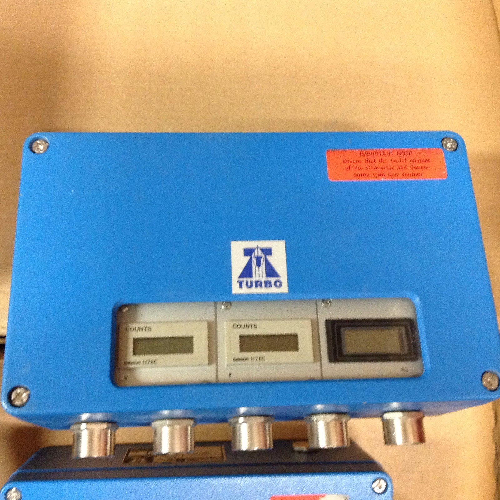 Turbo PC2 A Signal Converter 110V, 50Hz, 4-20 mA | eBay