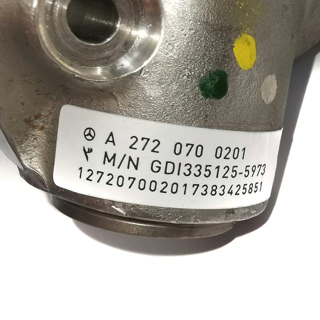Original A2720700201 350 CGI C E CLS Injection Preassure Pump MERCEDES ...