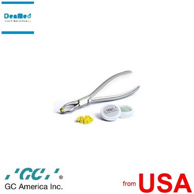 GC Pliers Rubber Replacement Tips, Box of 50 Tips. #000237 - #000237 ...