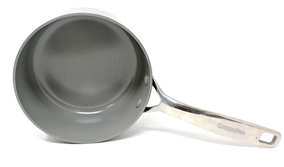GreenPan Eras Ceramic Non-Stick 11-piece Cookware Set, Blue | eBay