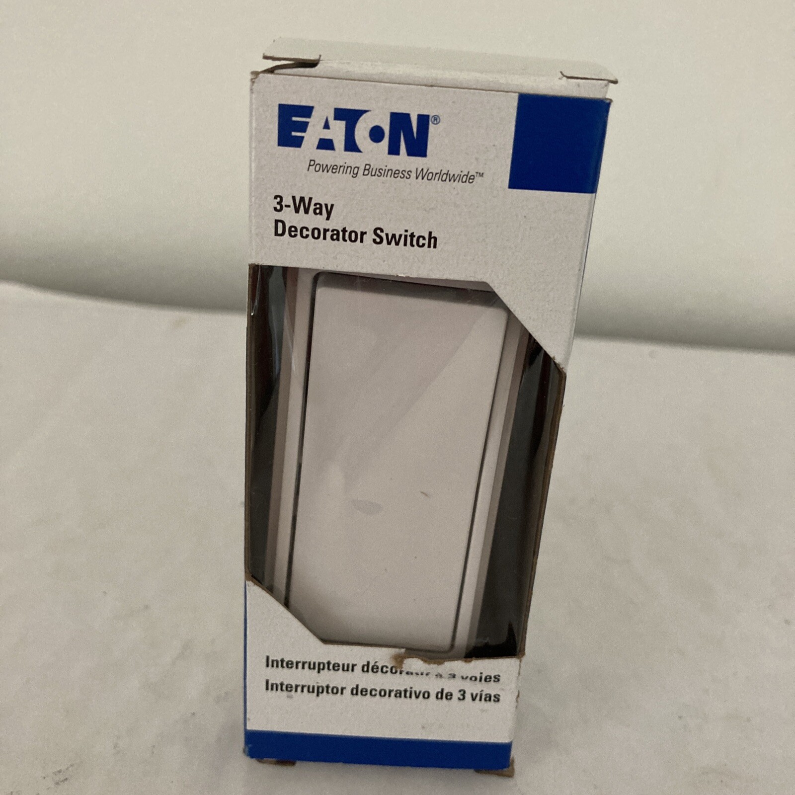 Eaton NSB 7503W-BX-LW Light and Dimmer Switches EA for sale online | eBay